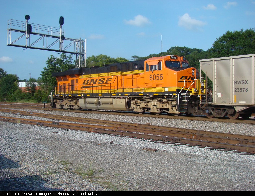 BNSF 6056